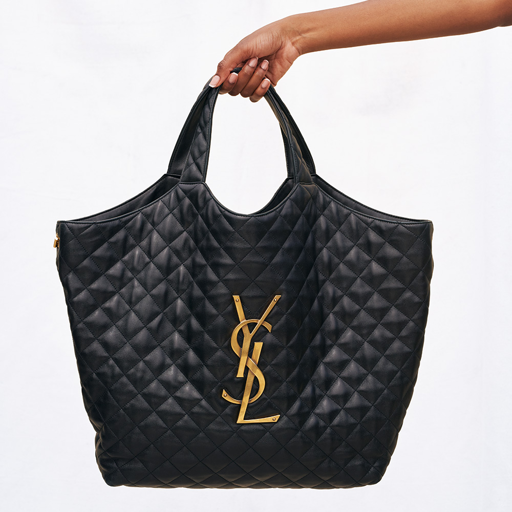 Saint Laurent s New Icare Bag Is Summer s It Bag