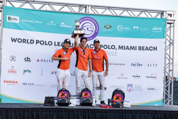 On The Scene At The 2022 World Polo League Cup