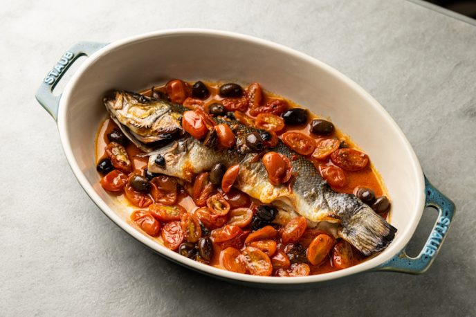 The Amalfi Coast Has Come To LA With Eataly's New Pop-Up, Capri