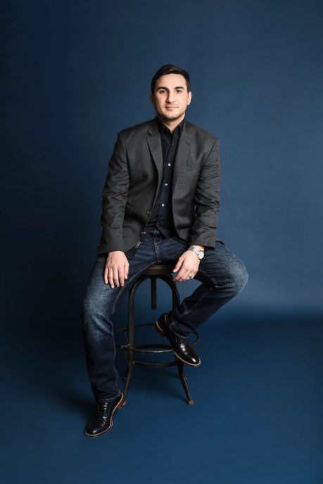 Tech Talk With Hoo.Be Founder Jordan Greenfield