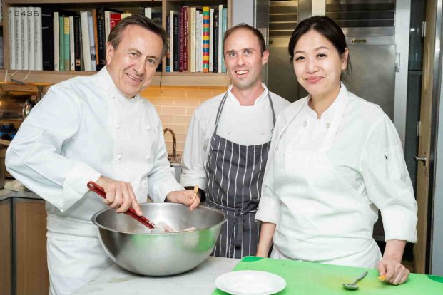 Daniel Boulud Has Created A Culinary Voyage At Rosewood Baha Mar