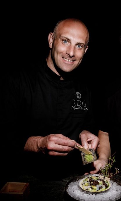 Chef Michael Michaelidis Ushers New Culinary Landscape In Miami