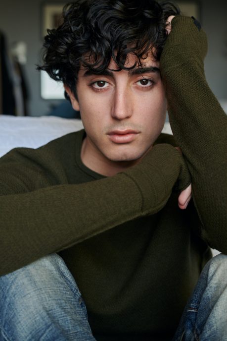 Anthony Ippolito Plays Al Pacino In Paramount+'s The Offer