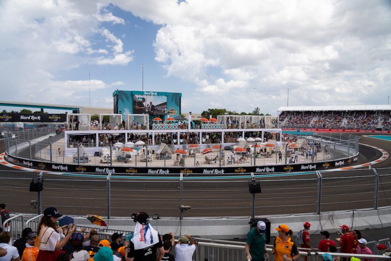 Start Your Engines, Formula 1 Takes Miami! - A Haute Living Recap