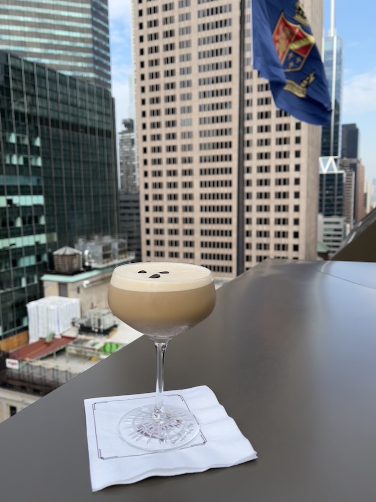 Cocktail Of The Week: Peninsula New York's Macbeth Cocktail