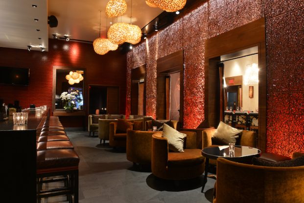 Toast World Whiskey Day With The Smoke Over Beverly At Nobu