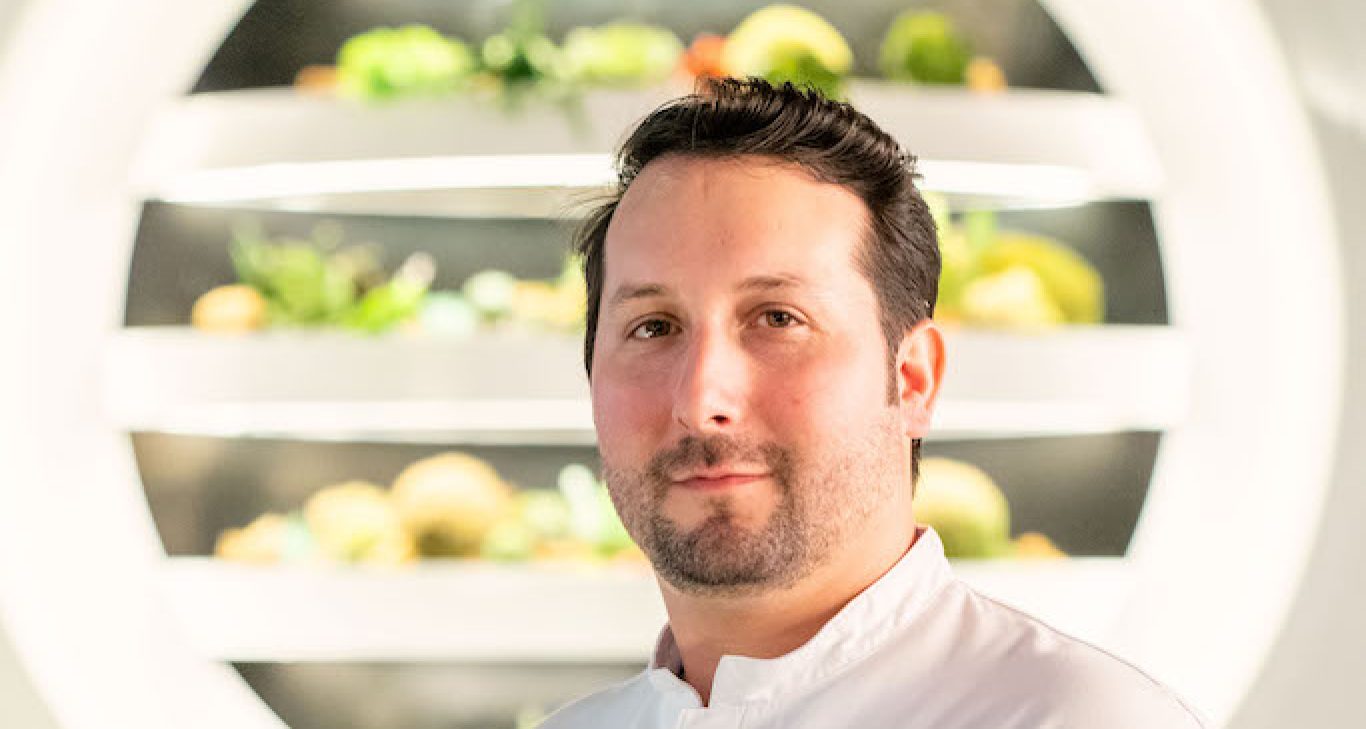 Le Jardinier's Chef Blumenthal Explains How Restaurant Elevates Miami ...