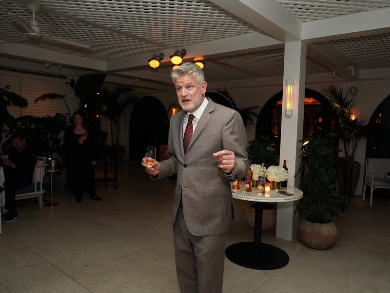 Haute Living & Vacheron Constantin Host Cover Star Thomas Keller