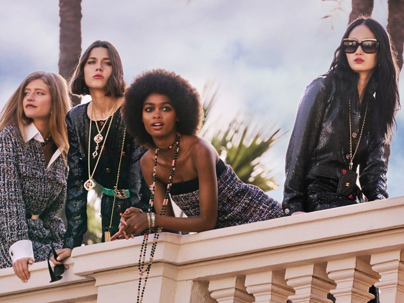 Chanel Heads to Monte Carlo for the Cruise Show