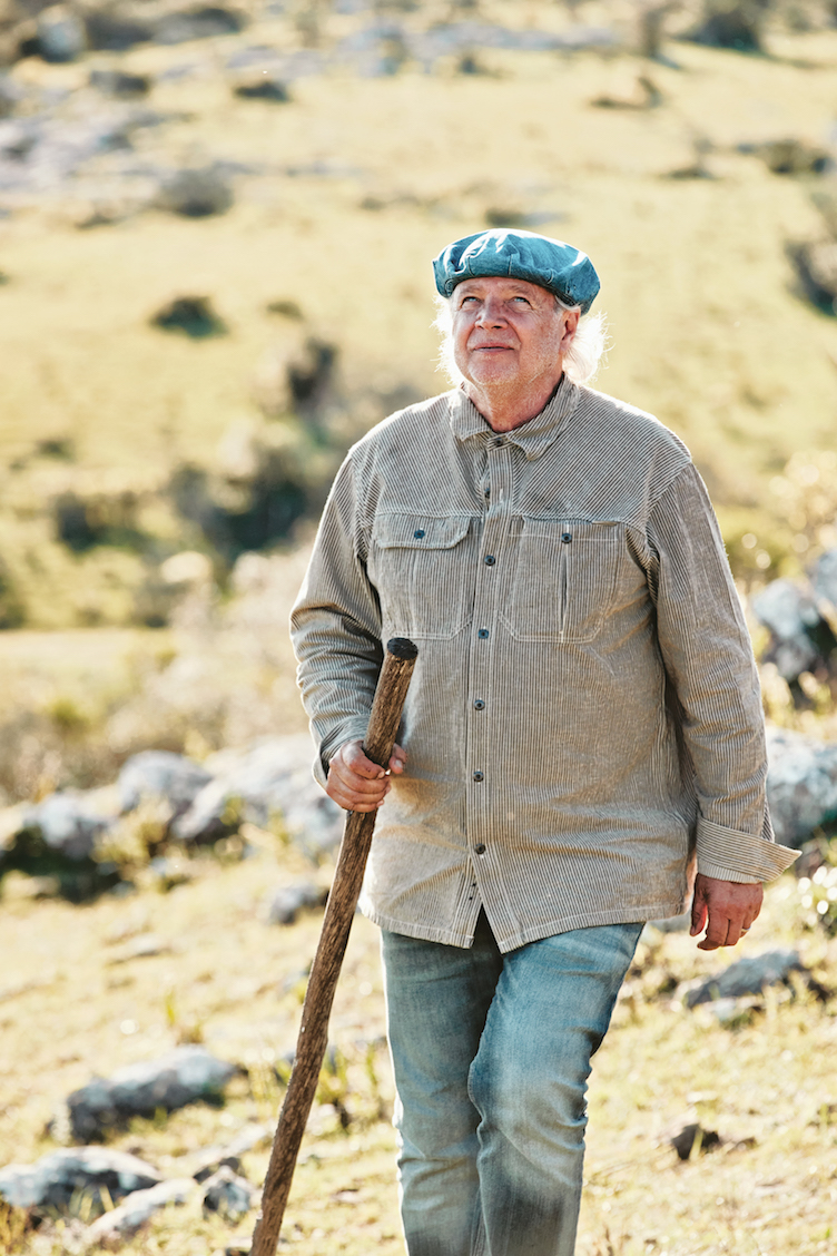 Francis Mallmann Releases Latest Book, Green Fire