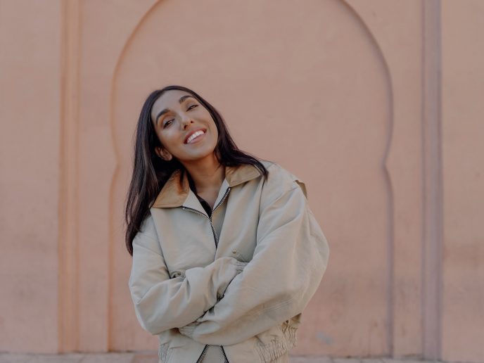 Rupi Kaur Is Empowering Women Through Her Poetry