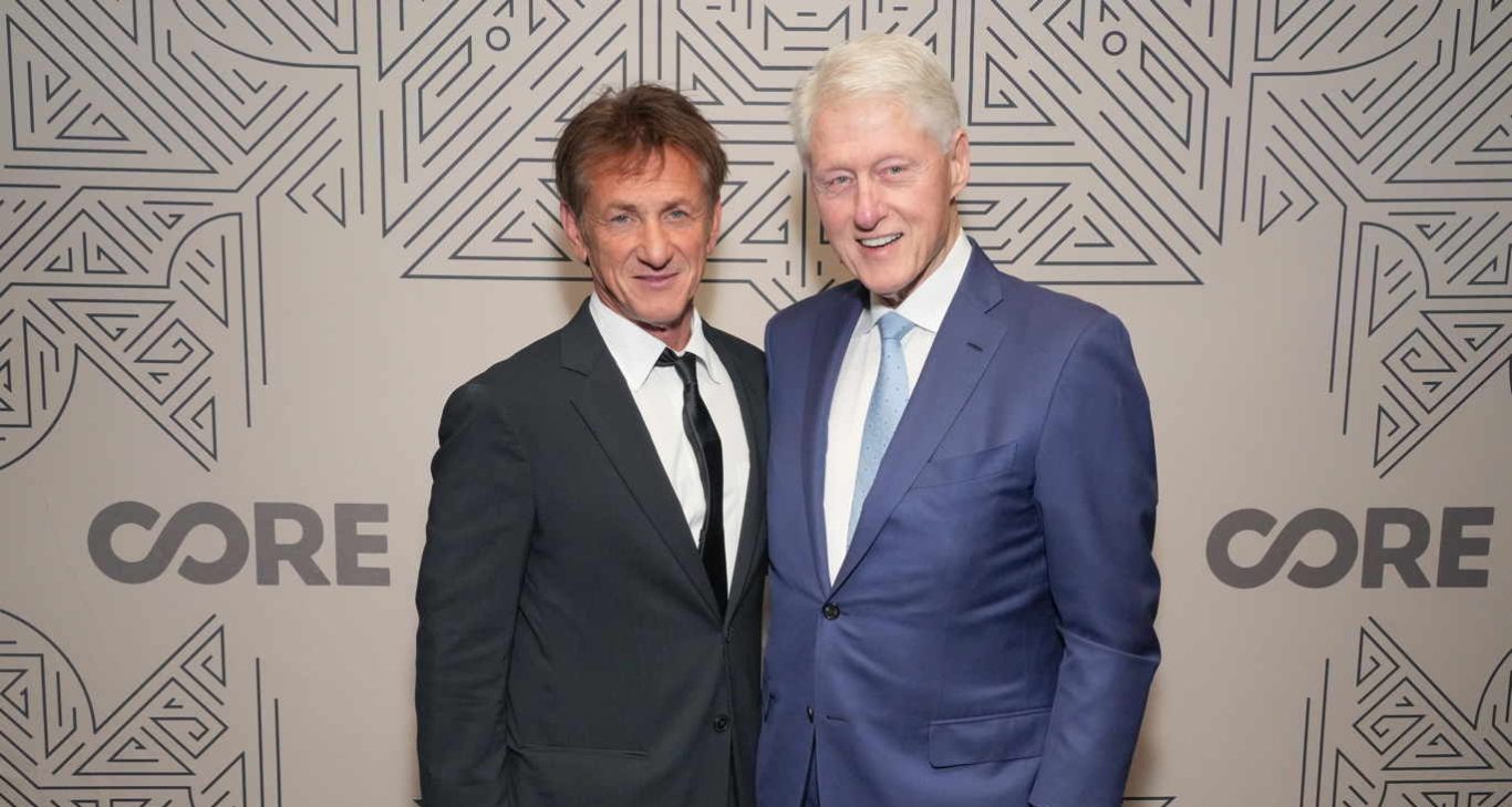 Sean Penn's CORE Raises $2.5 Million At 2022 Gala