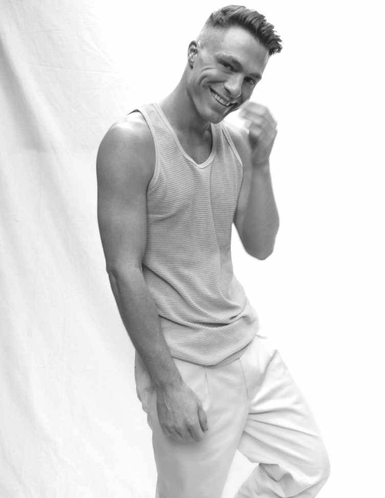 Colton Haynes Spills All On New Memoir, "Miss Memory Lane"