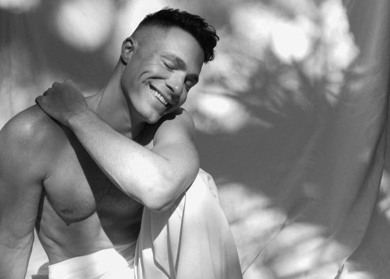 Colton Haynes Spills All On New Memoir, "Miss Memory Lane"
