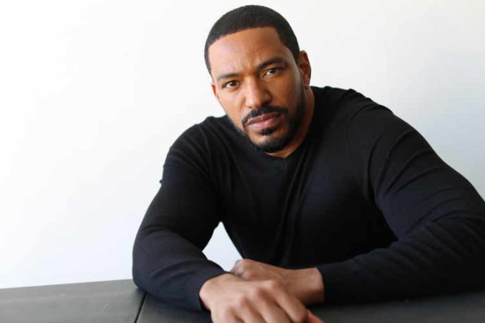 Talking The Boys And Becoming A Leading Man With Laz Alonso
