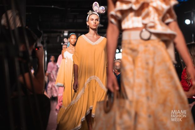 The Hautest Shows From Miami Fashion Week This Year