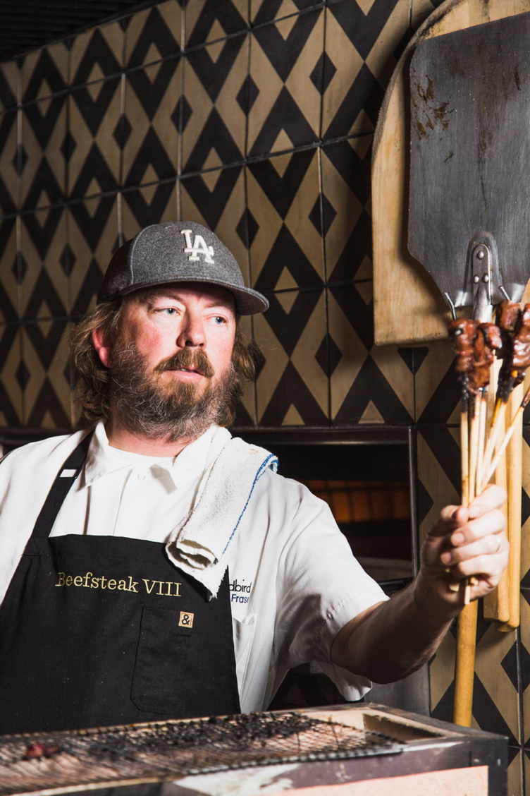 Why Neal Fraser's REVIVE Is The Coolest Dining Experience In LA