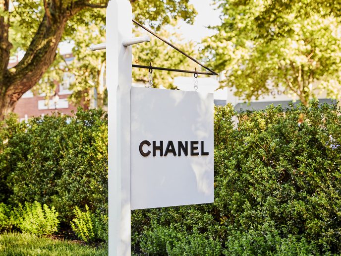 Chanel Opens a Stunning New Boutique in East Hampton