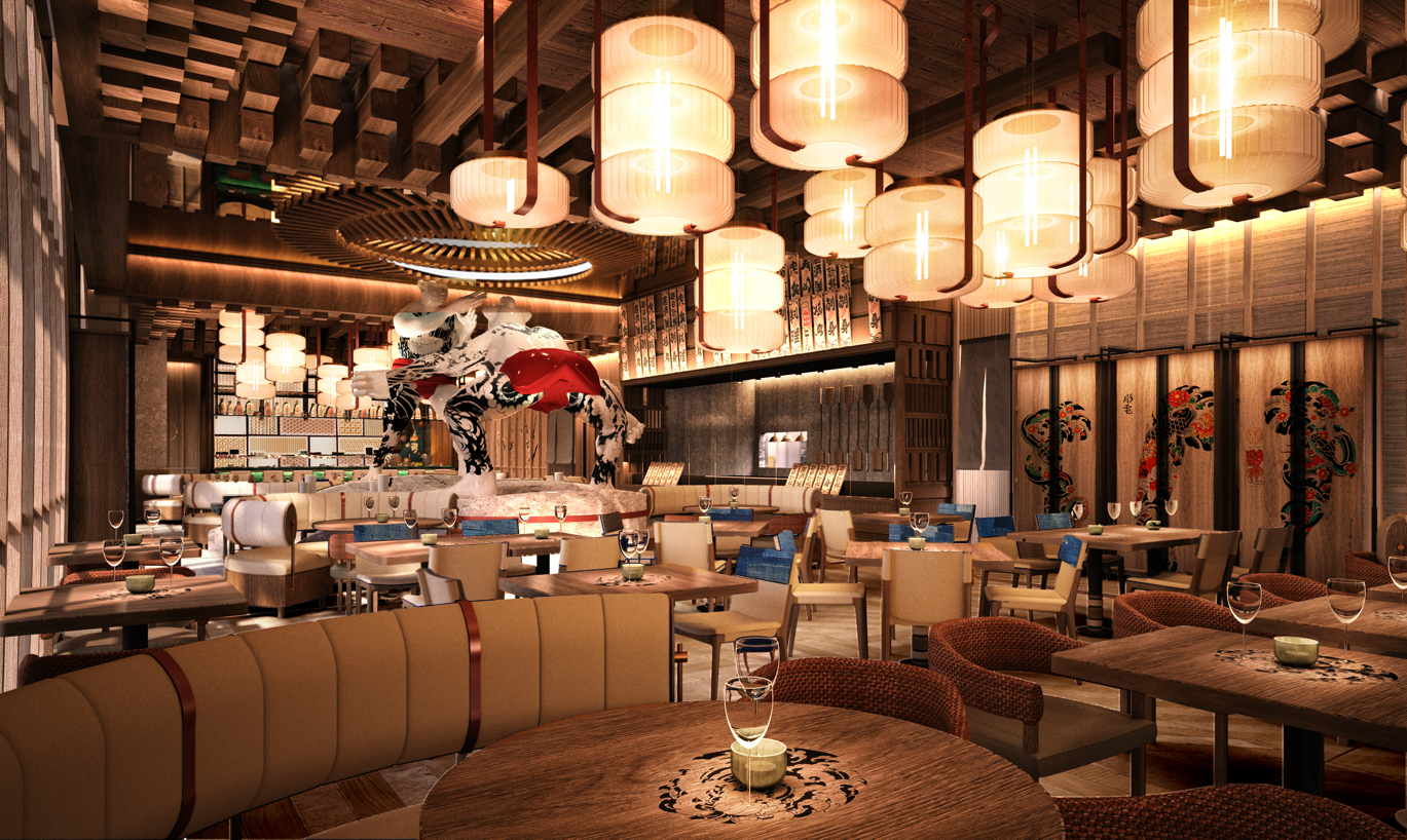 2 Michelin Star Chef Tetsuya Wakuda Makes Las Vegas Debut