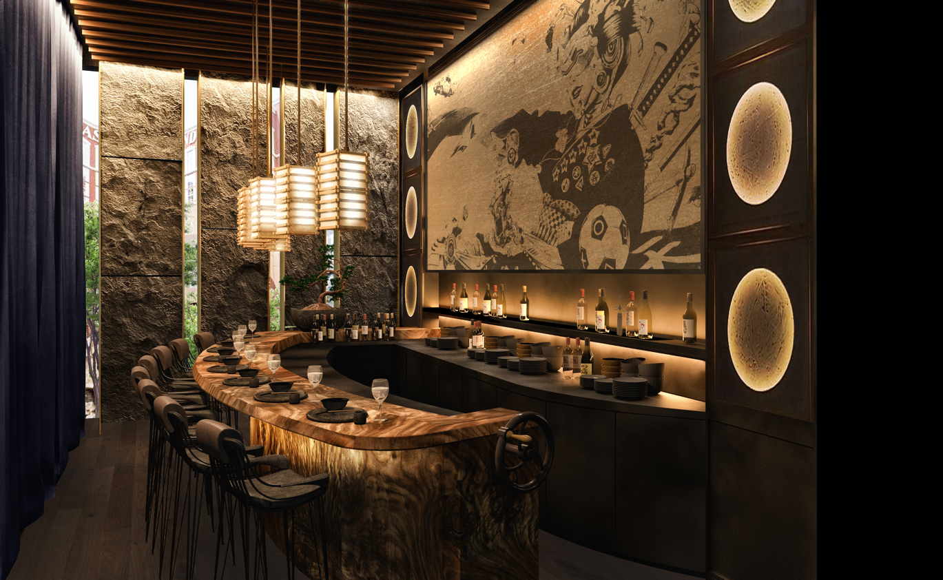 2 Michelin Star Chef Tetsuya Wakuda Makes Las Vegas Debut