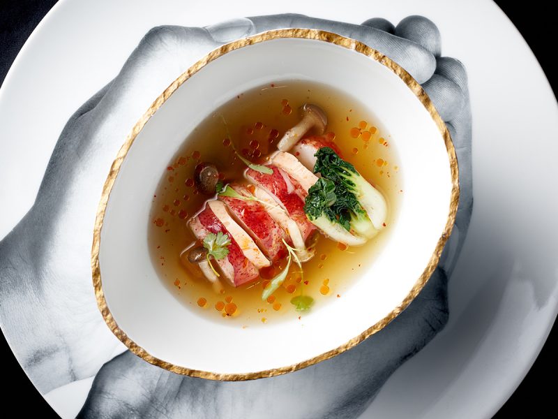 The New Michelin-Starred Restaurants In Miami For 2022