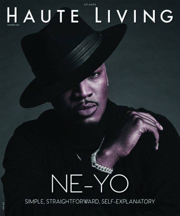 Ne-Yo Returns With New Album Self-Explanatory