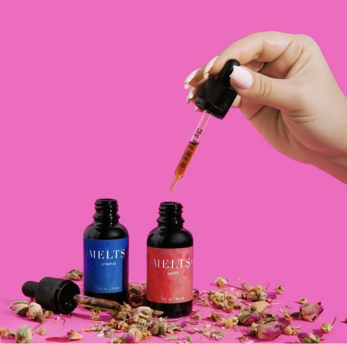 Easy As 1, 2, 3: The Small But Mighty Line From Melts Infusions Taking Personal Wellness To The ...