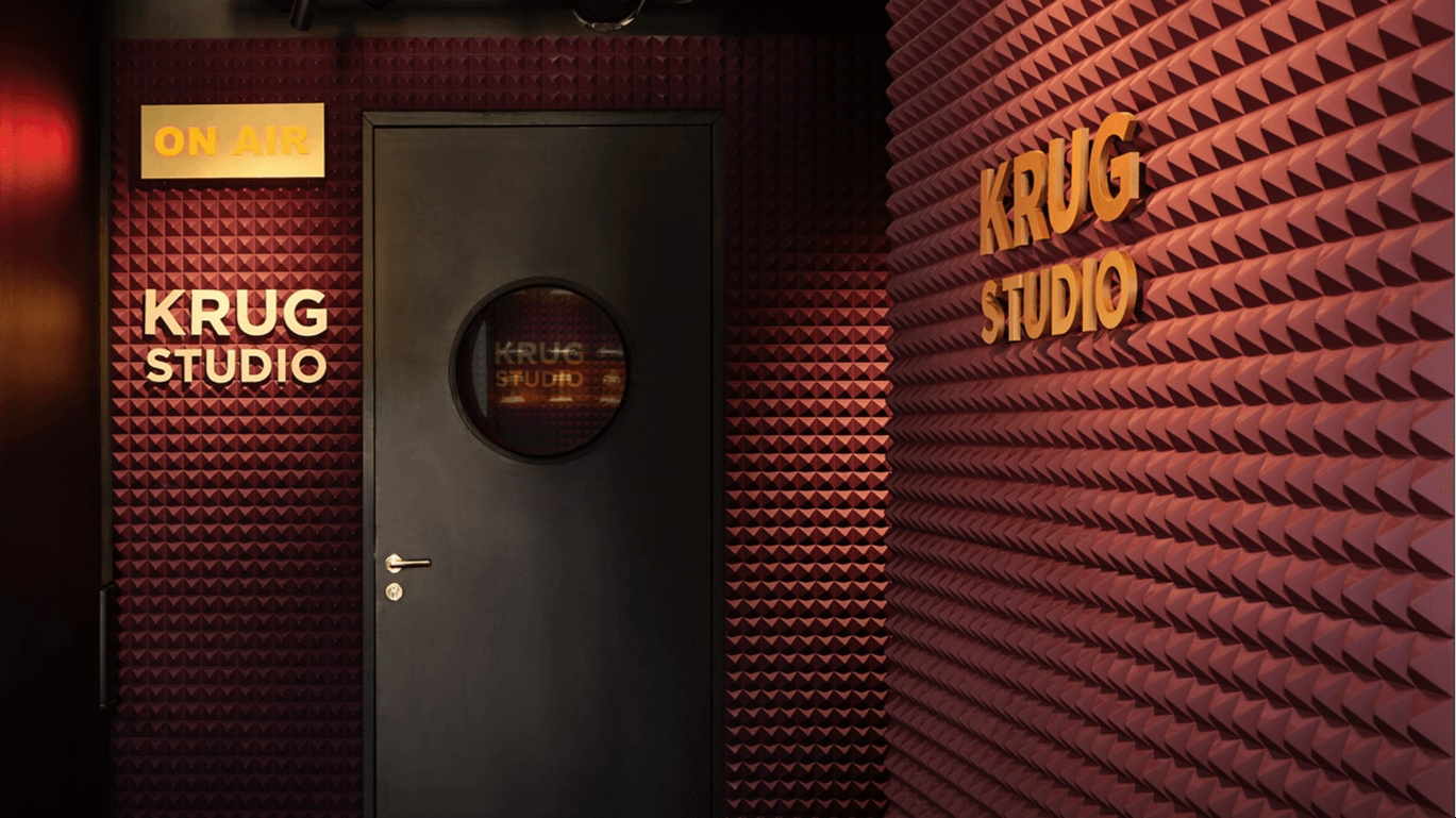 The Immersive Krug Studio Experience Is Heading To LA This Month