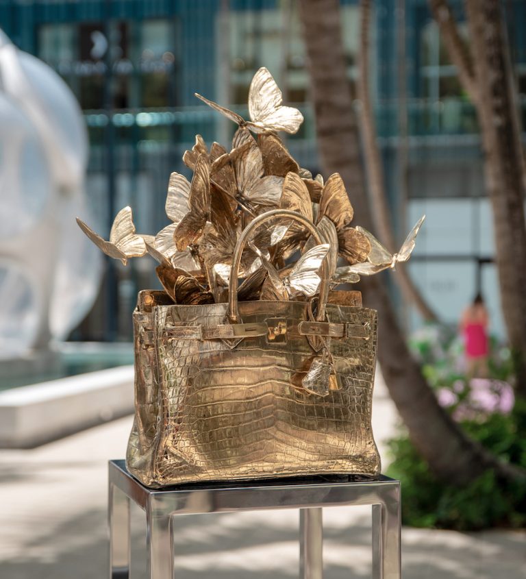 Meet The Unconventional Artist Sculptor Roman Feral