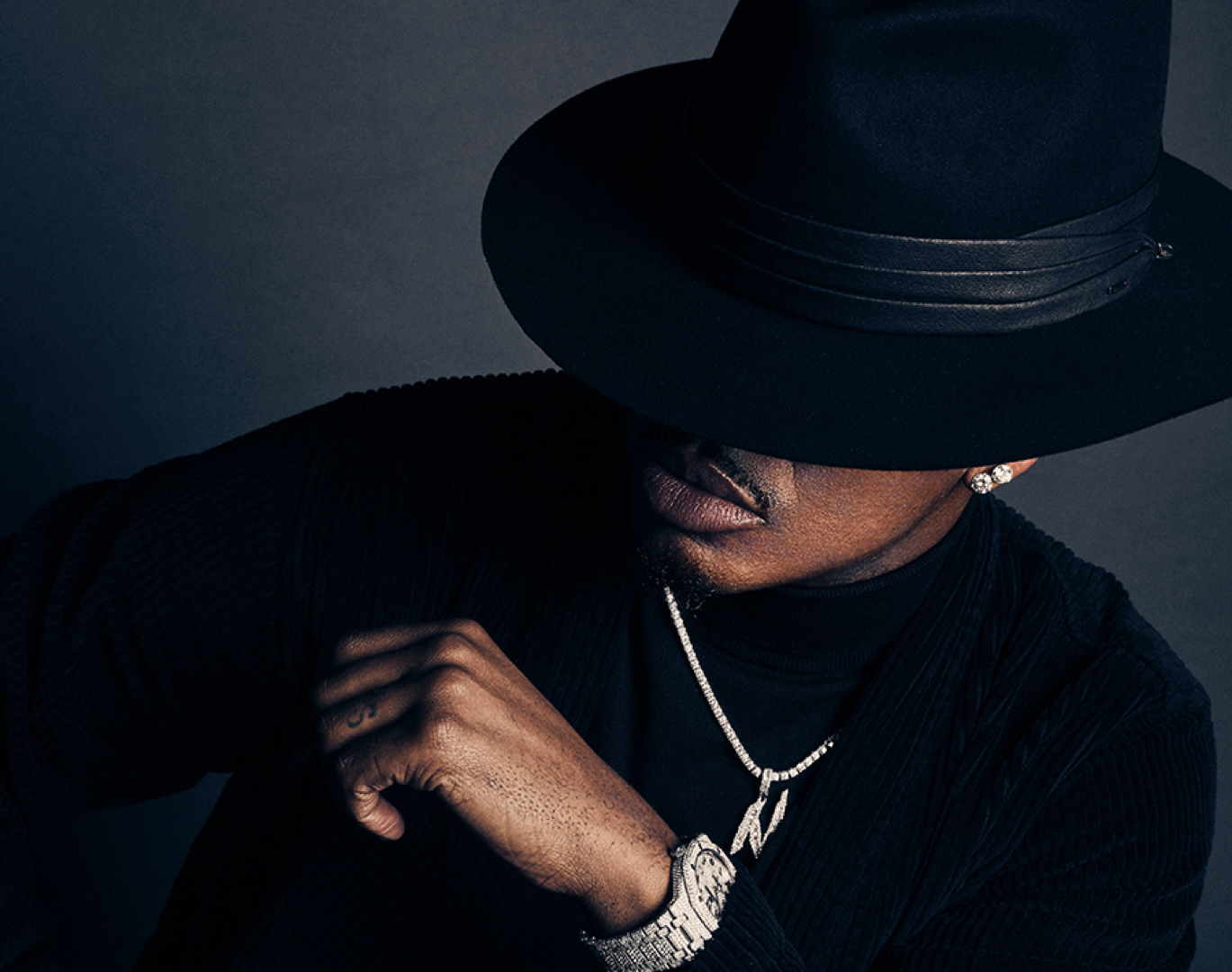 Ne-Yo Returns With New Album Self-Explanatory