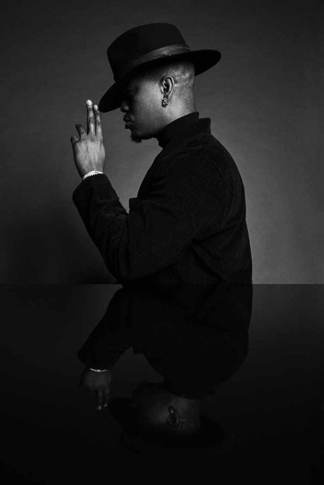 Ne-Yo Returns With New Album Self-Explanatory
