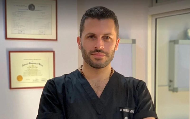 Transforming Lives and Restoring Confidence in his Patients, Make Way ...