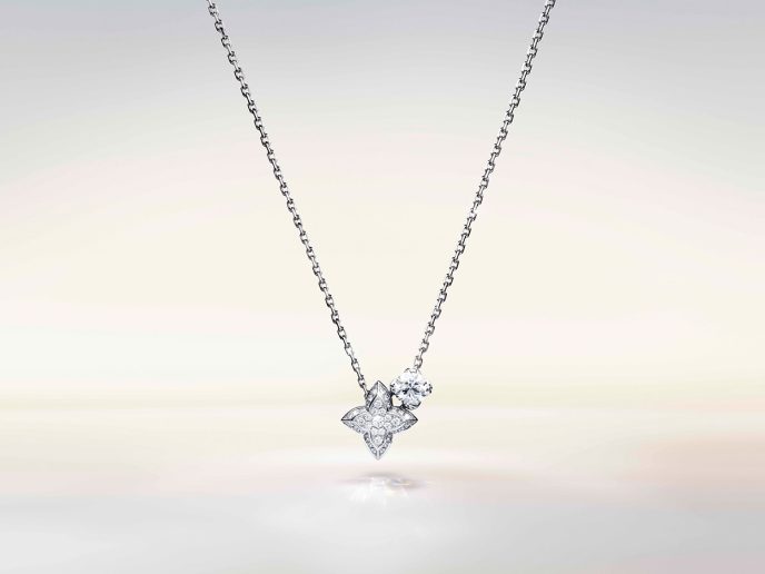 Louis Vuitton Unveils New Fine Jewelry Collection: LV Diamonds