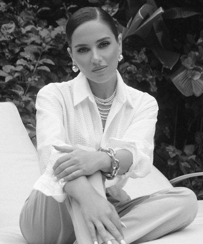 Meet Kimberly Taylor: The Founder Behind Luxury Resortwear Brand