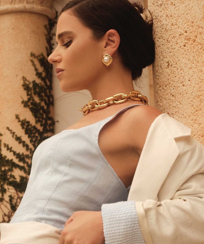 Meet Kimberly Taylor: The Founder Behind Luxury Resortwear Brand