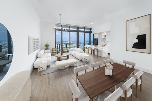 Bezel Miami Offers Premier Class A Luxury Lifestyle In City