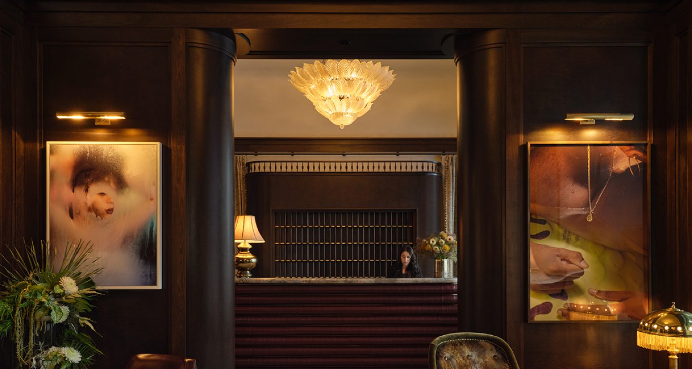 Meet The Ned NoMad: Manhattan's Newest Member's Club