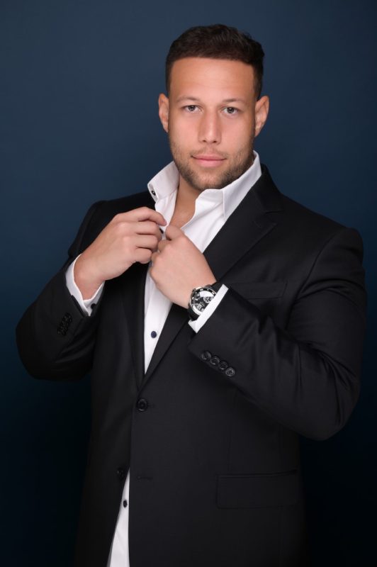 Adam Multz Collaborates With Two Partners to Launch Barbershop