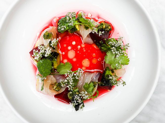 Mediterranean Dining Oasis Aba Debuts in Bal Harbour This Fall