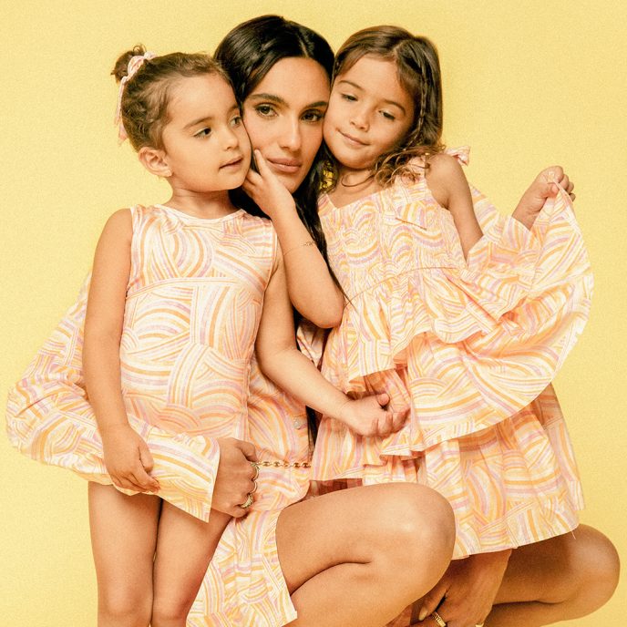 Isabela Grutman's Namesake Brand Rangel Releases Collection II