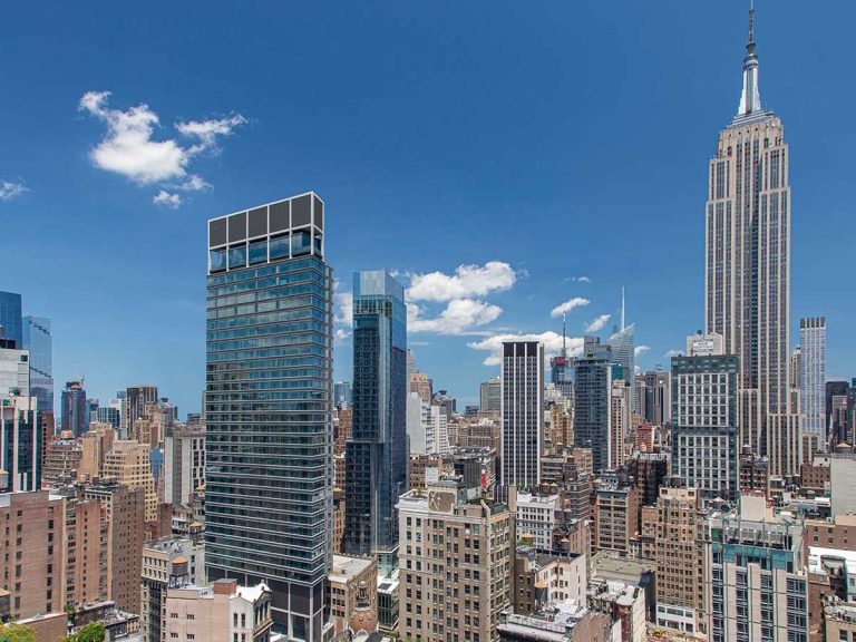 The Ritz-Carlton Finally Opens Its Doors in NoMad