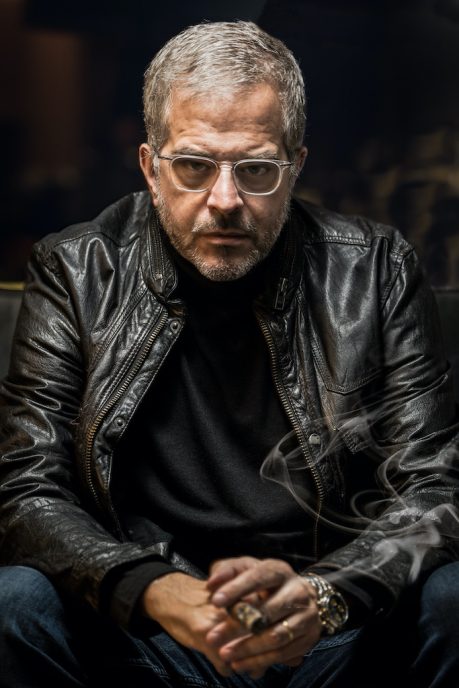 Stratis Morfogen Reveals How He Disrupted Everything