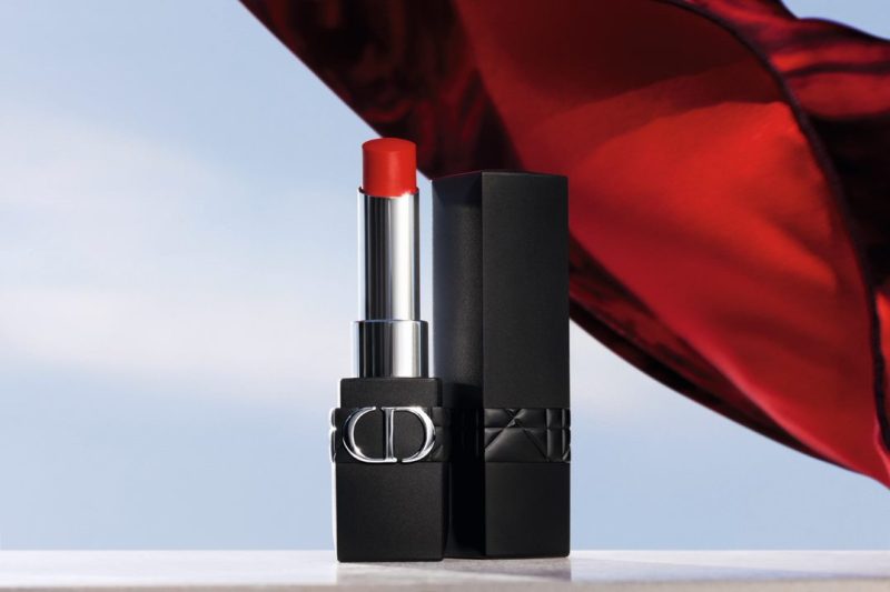 Dior Ushers in a New Era of Rouge Dior Forever