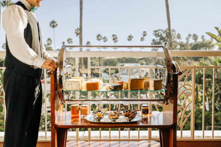 Bar Nineteen12 Officially Reopens At The Beverly Hills Hotel