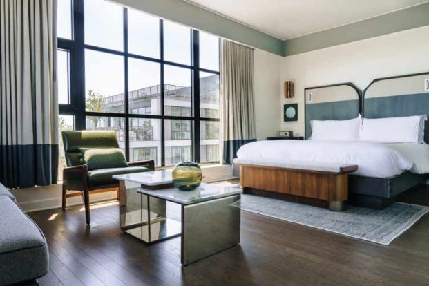 The Thompson Washington DC: A Low-Key Stay In The Capitol