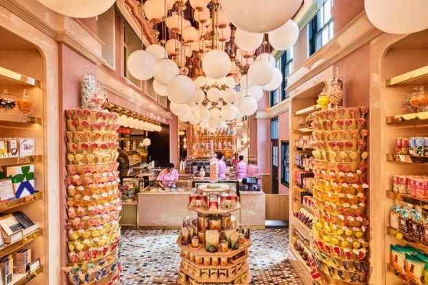 Jean-Georges Vongerichten Opens The Tin Building In NYC