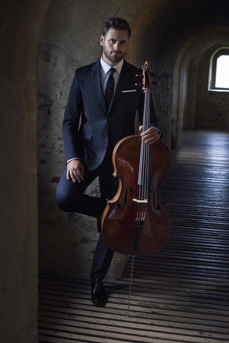 2CELLOS Star HAUSER Sounds Off On Solo Release, The Player