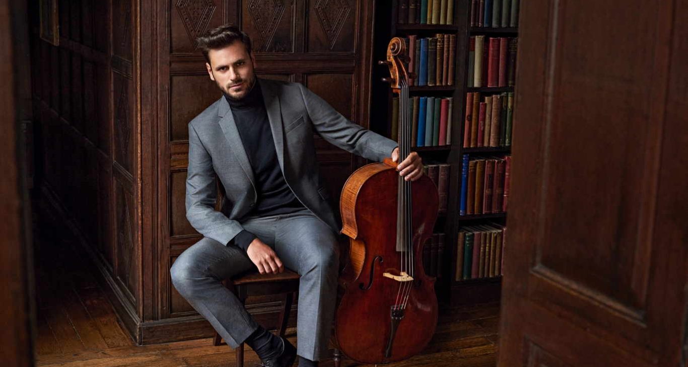 2CELLOS Star HAUSER Sounds Off On Solo Release, The Player