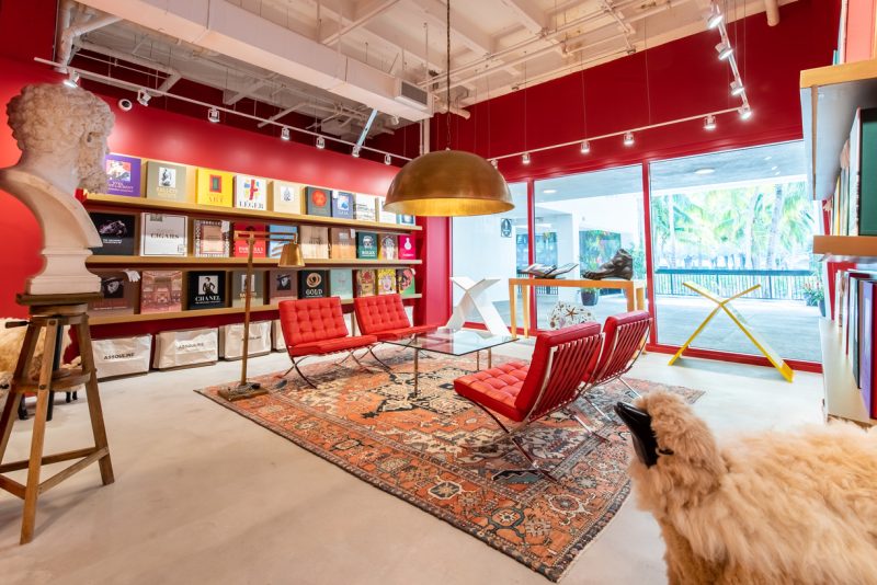 Assouline Officially Opens Its Doors In Bal Harbour Shops