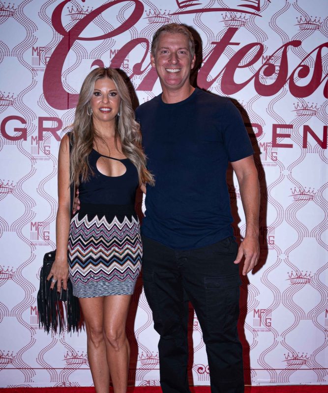 Major Food Group Hosts Lavish Soiree to Welcome Contessa